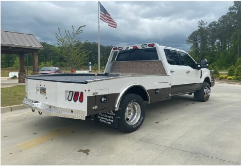 Service Bodies - K&K Manufacturing