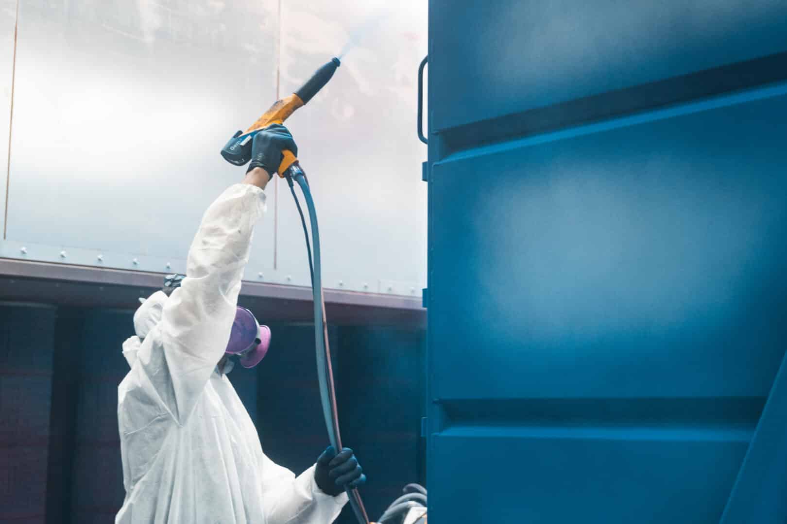 Powder Coating: What Is It and Why is it Preferred?
