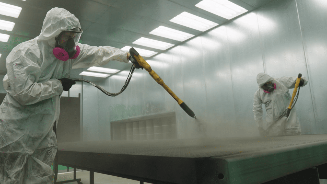 How is Powder Coating Applied and What Makes Durable?