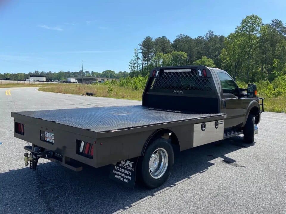Enhancing Your Gooseneck Towing Experience with Customized Truck Bed ...